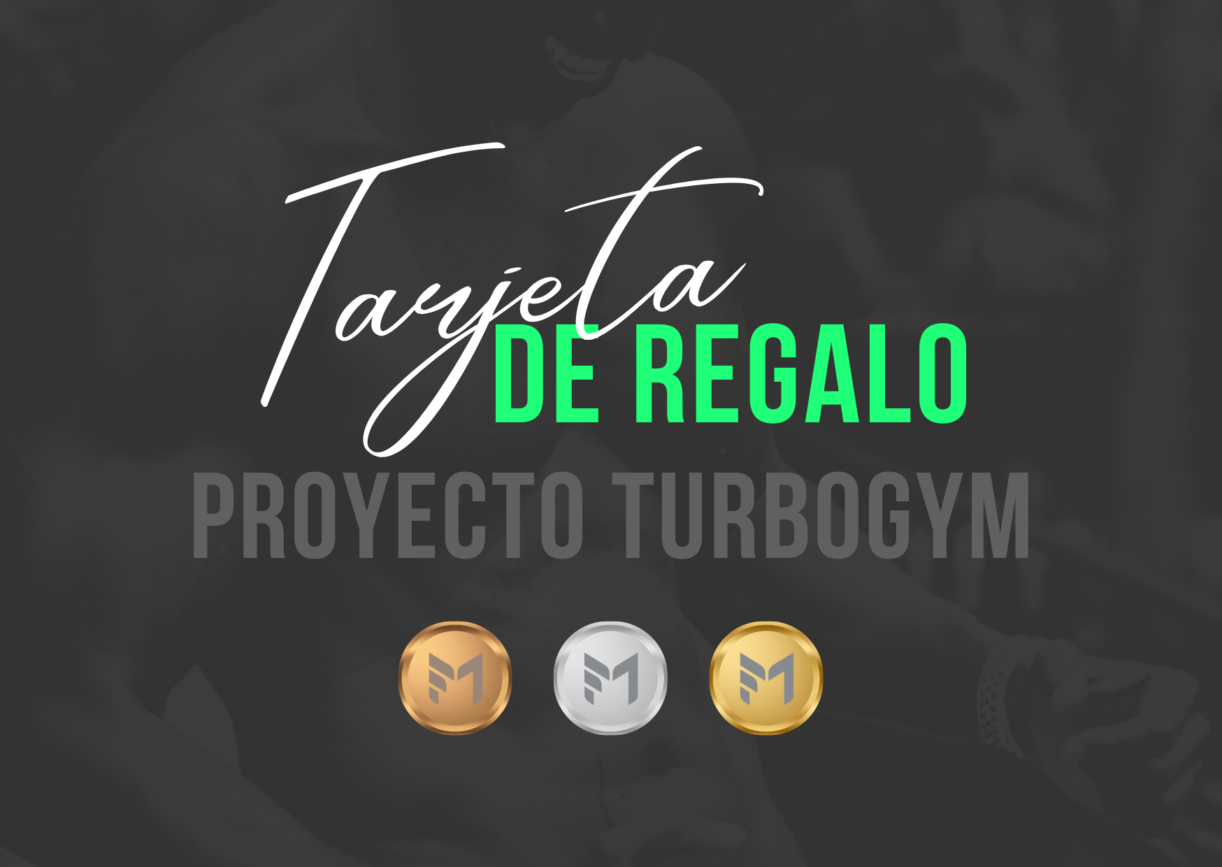 Proyecto TurboGym - Fausto Murillo | Hotmart