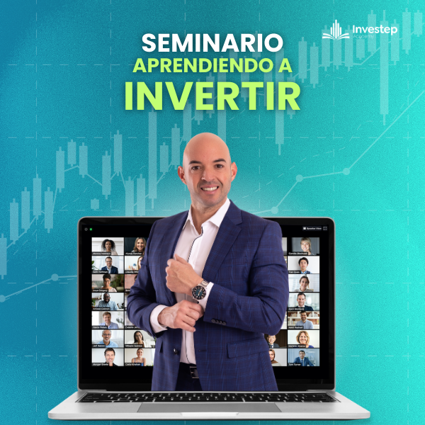 Seminario Aprendiendo a Invertir - Investep Academic Inc | Hotmart