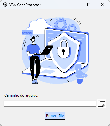 VBA_CodeProtector - ERB Solutions | Hotmart