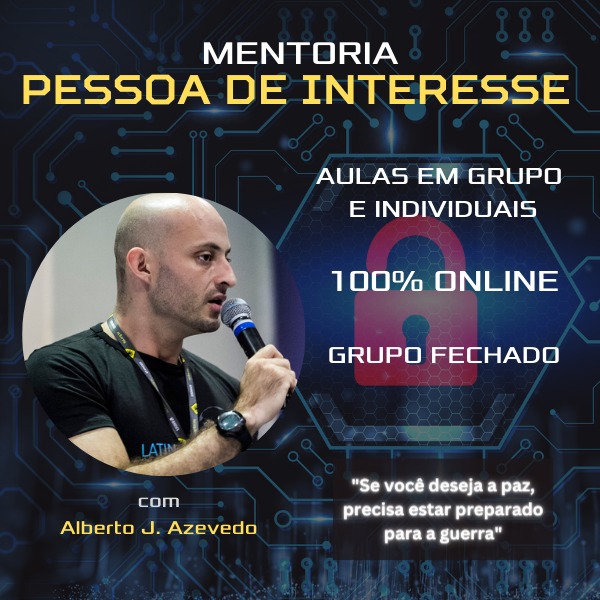 Mentoria Pessoa de Interesse - Alberto J. Azevedo | Hotmart