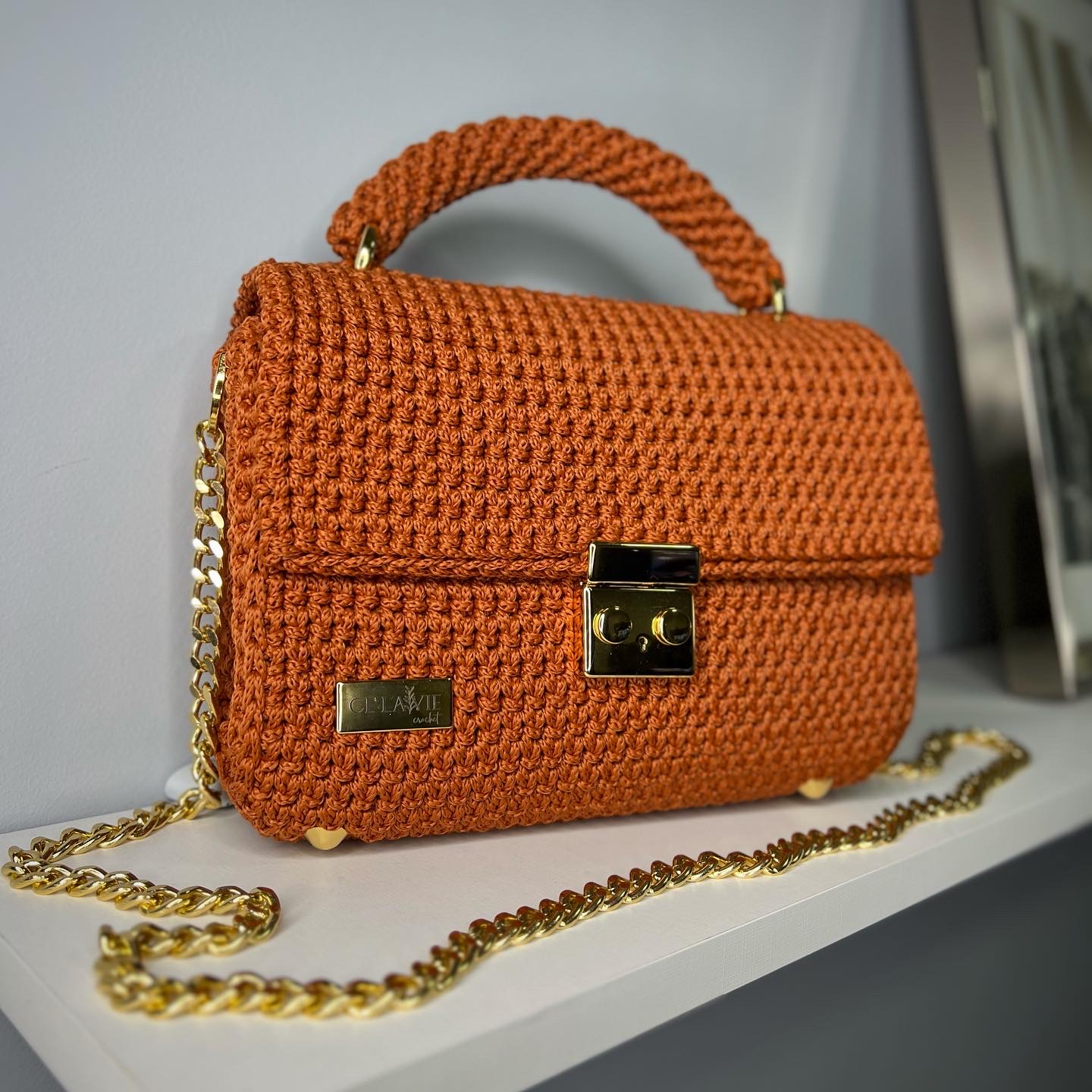 Curso Bag Cristal - Camila Saraiva | Hotmart