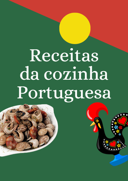 +250 Receitas de Entradas da cozinha Portuguesa - Rodrigo Prates