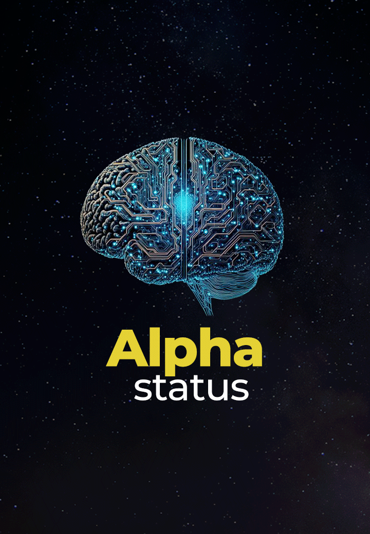 Alpha Status