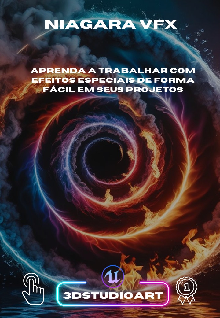 NIAGARA VFX - Tiago Franca | Hotmart