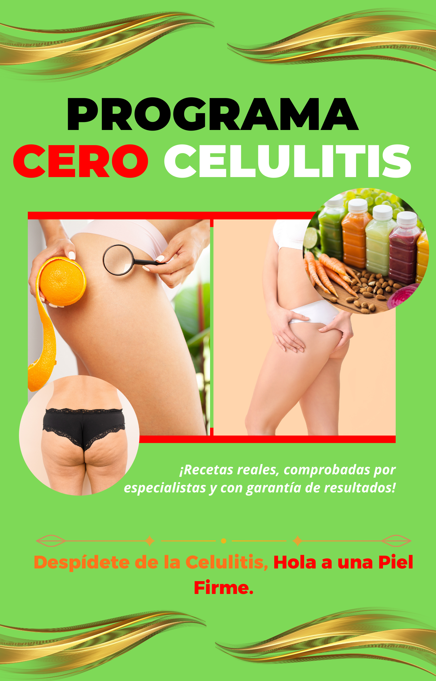 PROGRAMA CERO CELULITIS - edmilson massingue | Hotmart