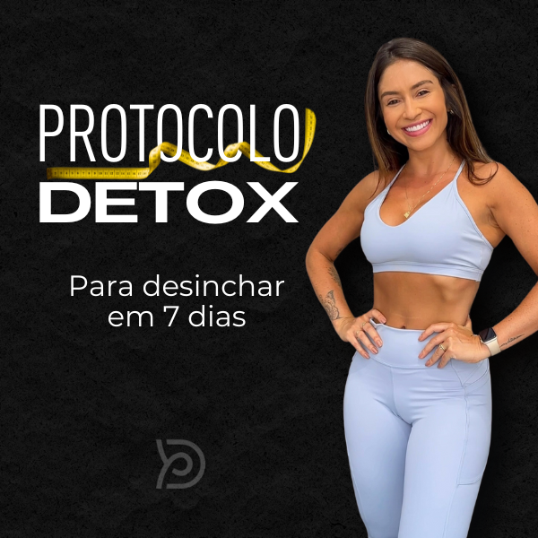PROTOCOLO DETOX - PROGRAMA DEFINIDAS - Ana Sensolo | Hotmart