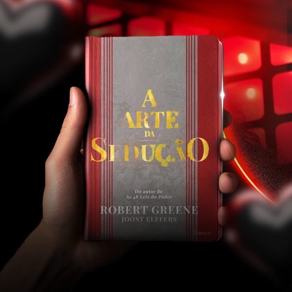Masterclass Do Livro A Arte Da Sedução