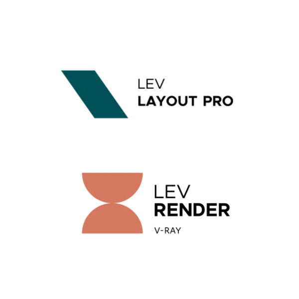 LF - Lev Layout Pro + Lev Render