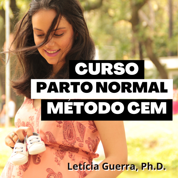 Parto Normal - Método CEM - Letícia Guerra | Hotmart