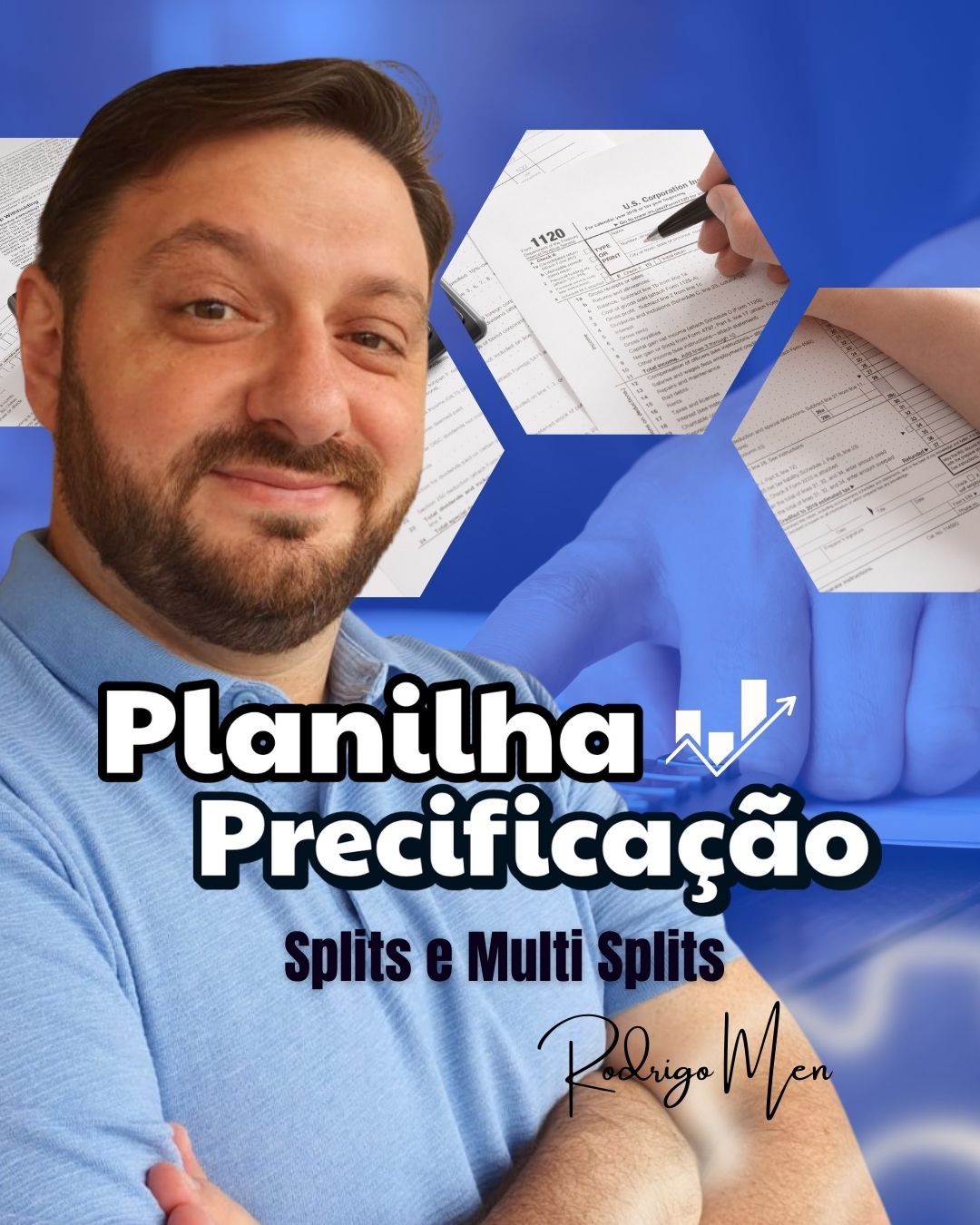 Planilha de Precificação para Splits e Multi Splits - Learn More
