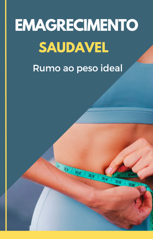 Emagrecimento Saudável Rumo ao Peso Ideal - LUIZ HENRIQUE DA SILVA ...