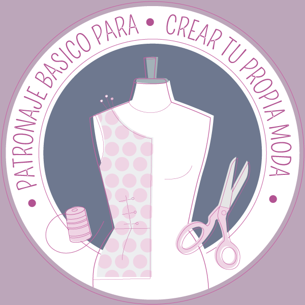 Patronaje Básico para Crear Tu Propia Moda: Aprende las Técnicas Pr...
