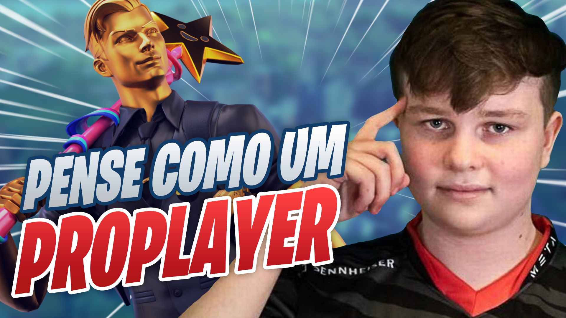 Como Virar Pro Player de Fortnite - pablo | Hotmart