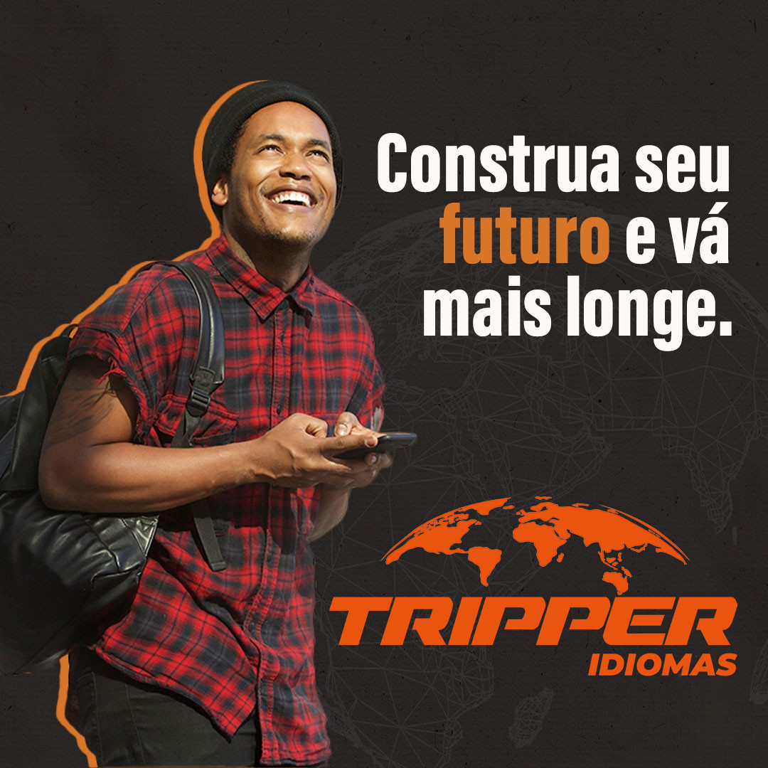 Curso de inglês Tripper anual. - Suricato Digital LTda | Hotmart
