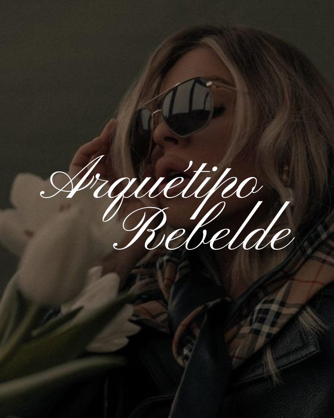 Aesthetics Arquétipos - Rebelde (Branding Emocional) - Thuane Amara...