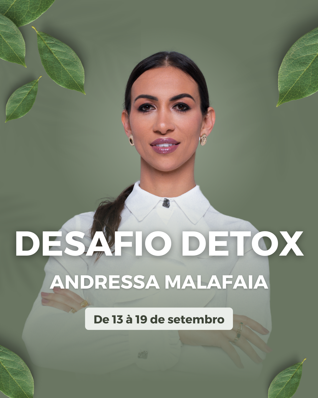 Desafio Detox 07 Dias - Rodrigo Tavares Lopes | Hotmart