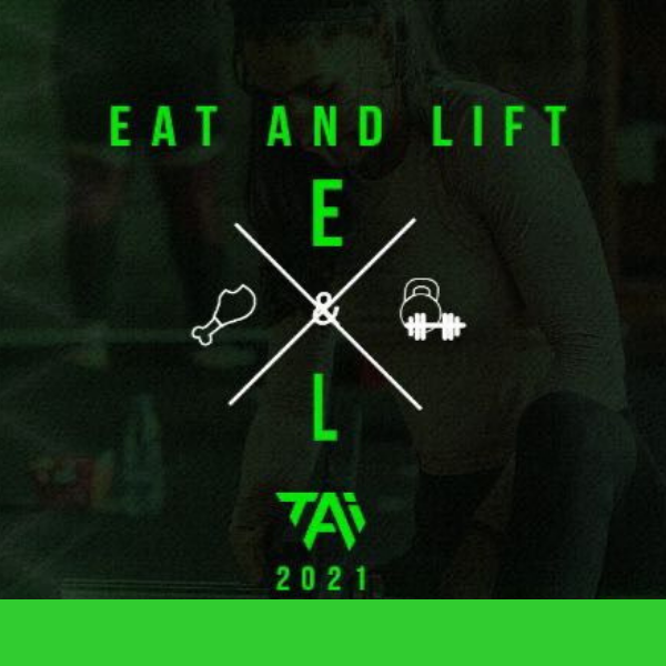Desafio Eat & Lift