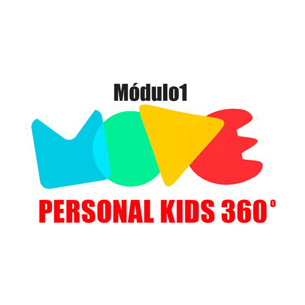Move Persdonal Kids 360 - Módulo 1 avulso - Como Vender o Seu Trabalho