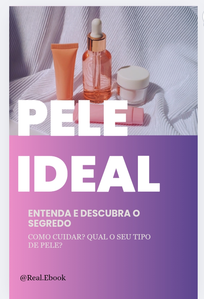 Transforme sua Pele: Guia Completo para Todas as Idades | Hotmart