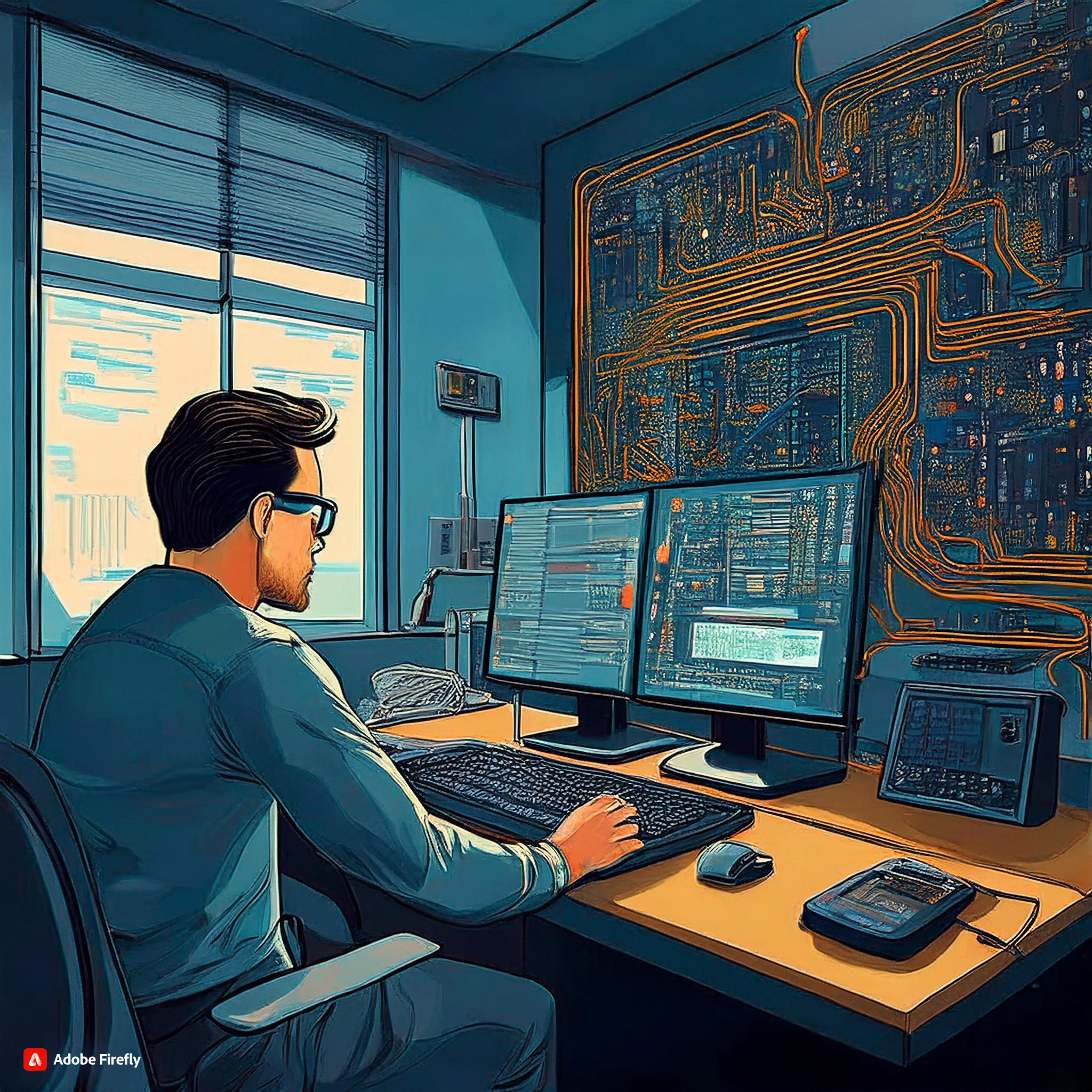 Programación con estándar IEC 61131-3 y texto estructurado - ST.