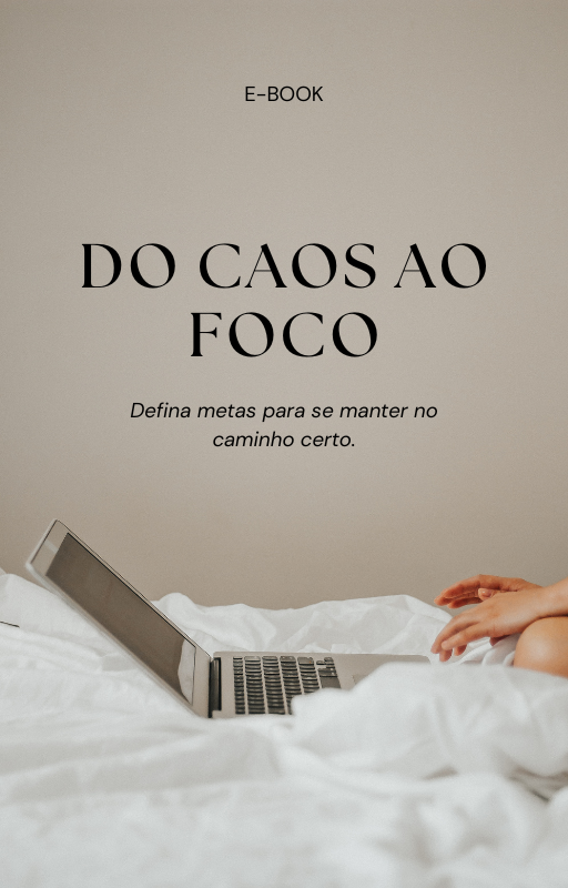 Do Caos ao Foco - Rafael dos Santos Costa | Hotmart