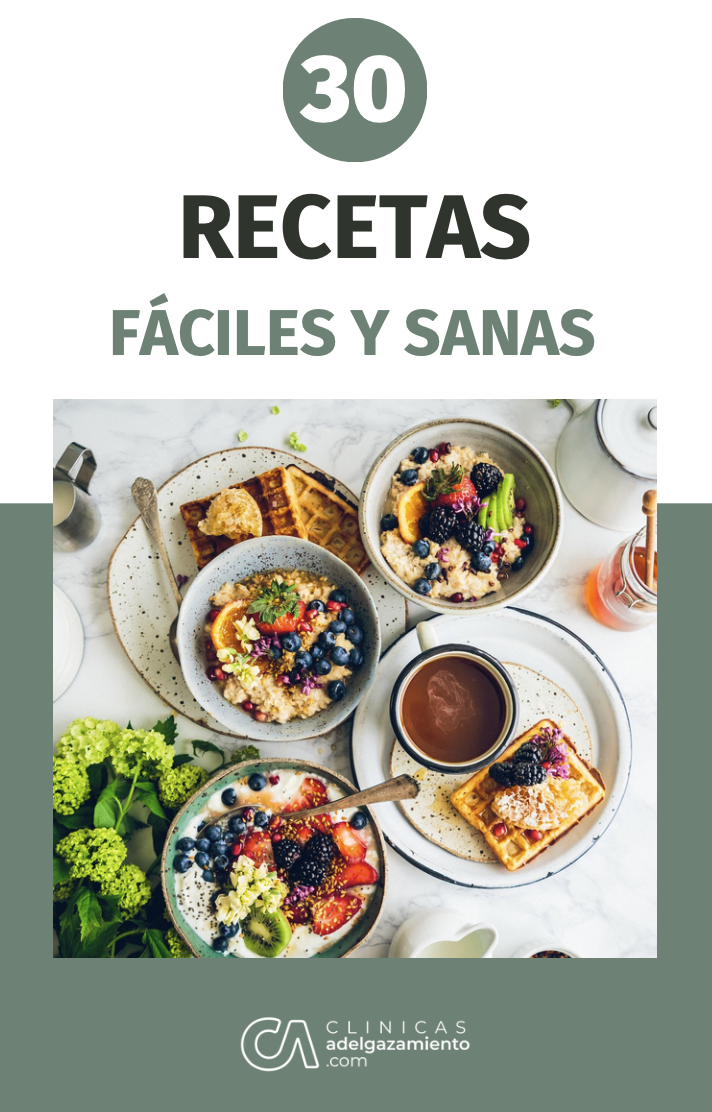 30 Recetas Sencillas y Saludables: Tu Guía para una Alimentación Eq...