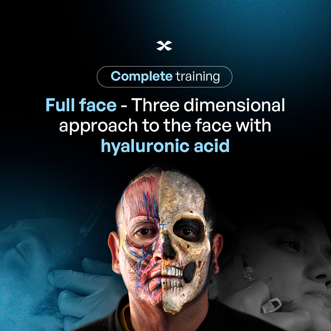 Full Face - Three-dimensional approach to the face with hyaluronic acid