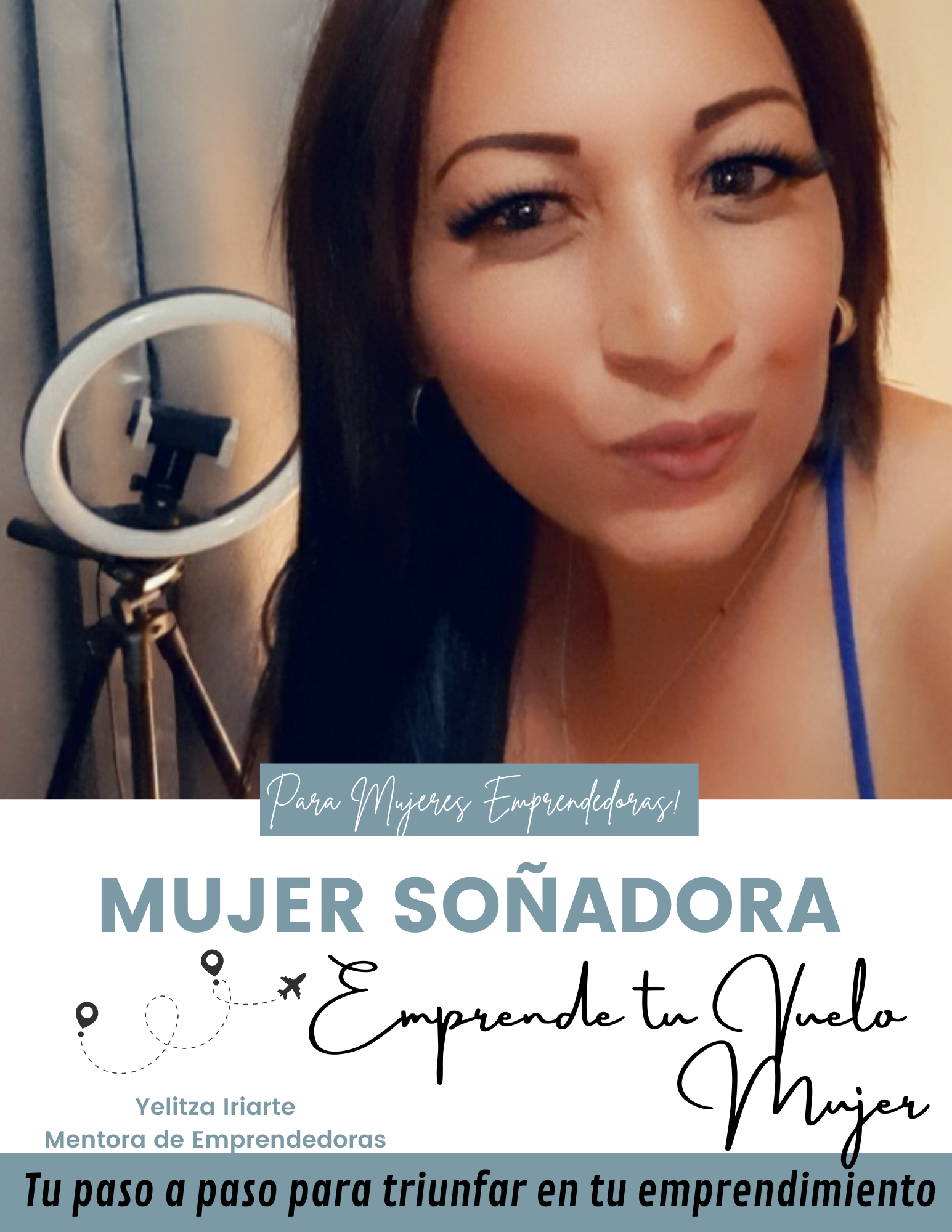 Mujer Soñadora - YELITZA IRIARTE PAEZ | Hotmart