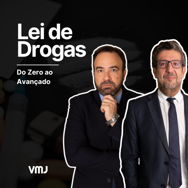 Lei de Drogas - Do Zero ao Avançado - VMJ Educação | Hotmart