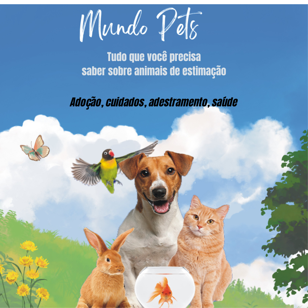 E-book Mundo Pets