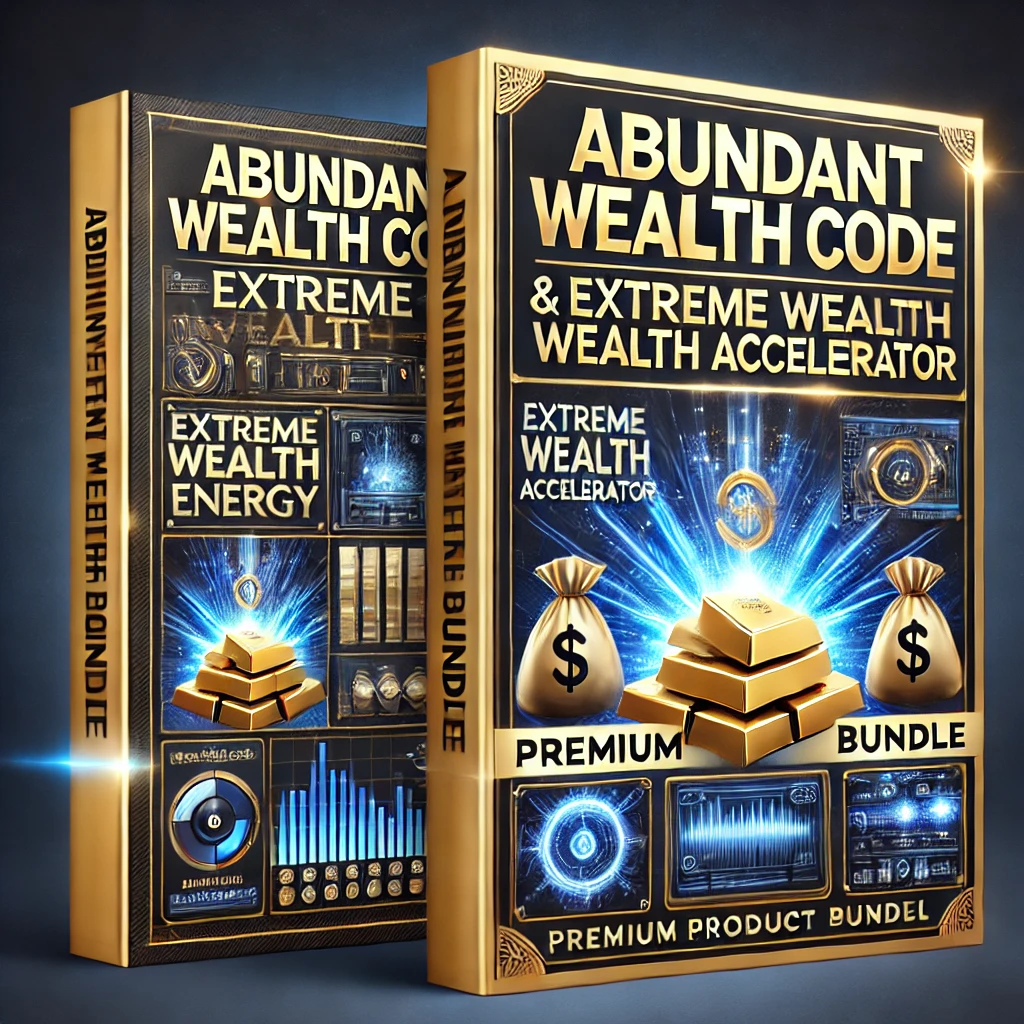 Abundant Wealth Code & Extreme Wealth Accelerator