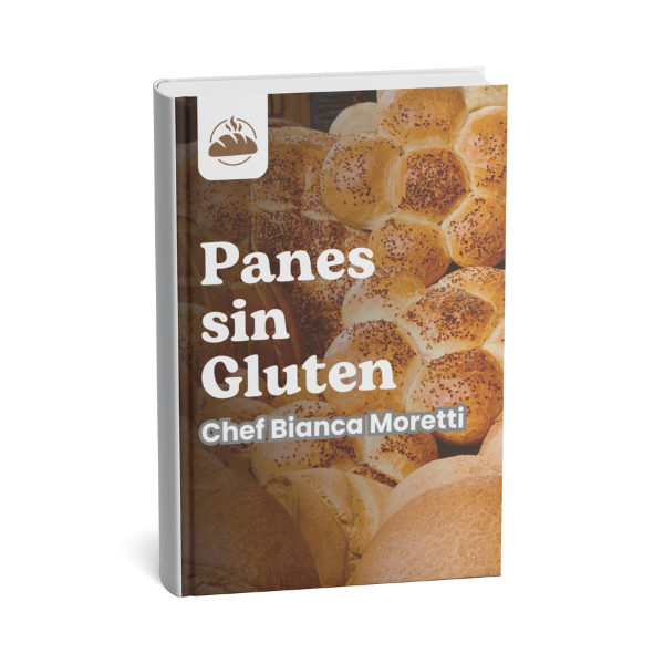 Panes SIN Gluten - Maria Jose Restrepo | Hotmart