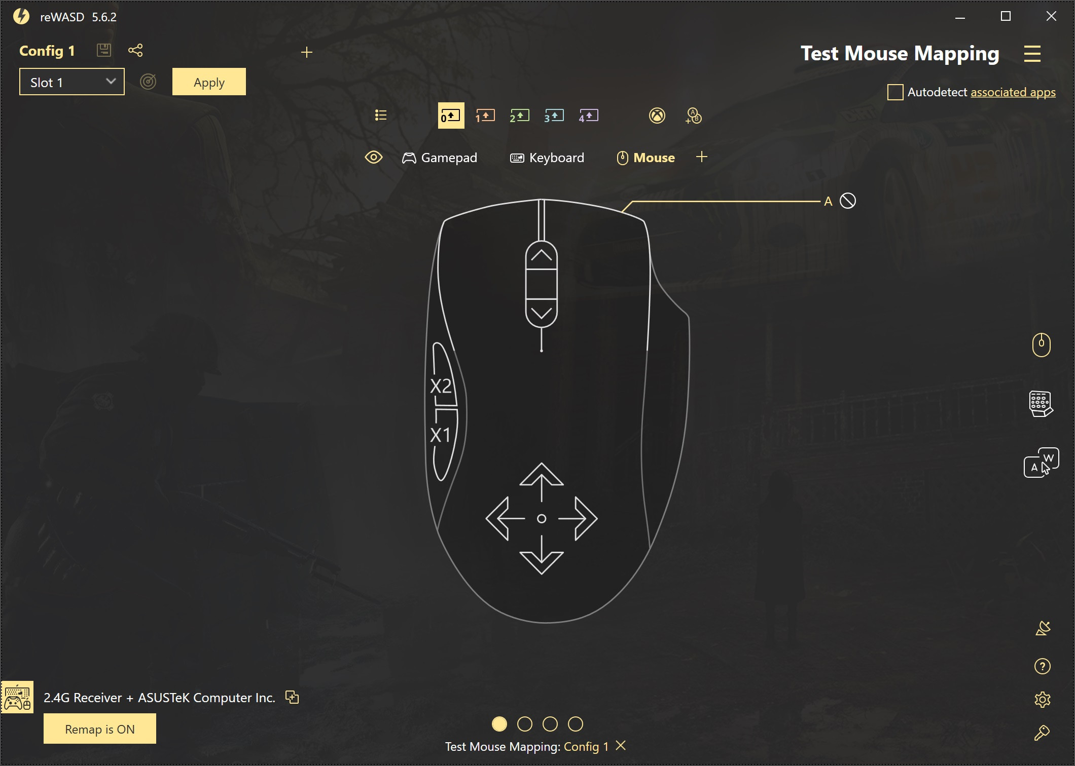 Configuração completa de rewasd Warzone 2 MW2 MW3 entre outros - SE...