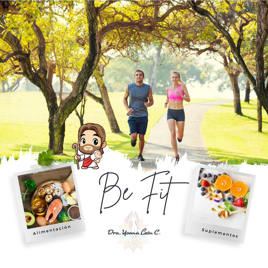 Be Fit - Yoana Leon Camargo | Hotmart