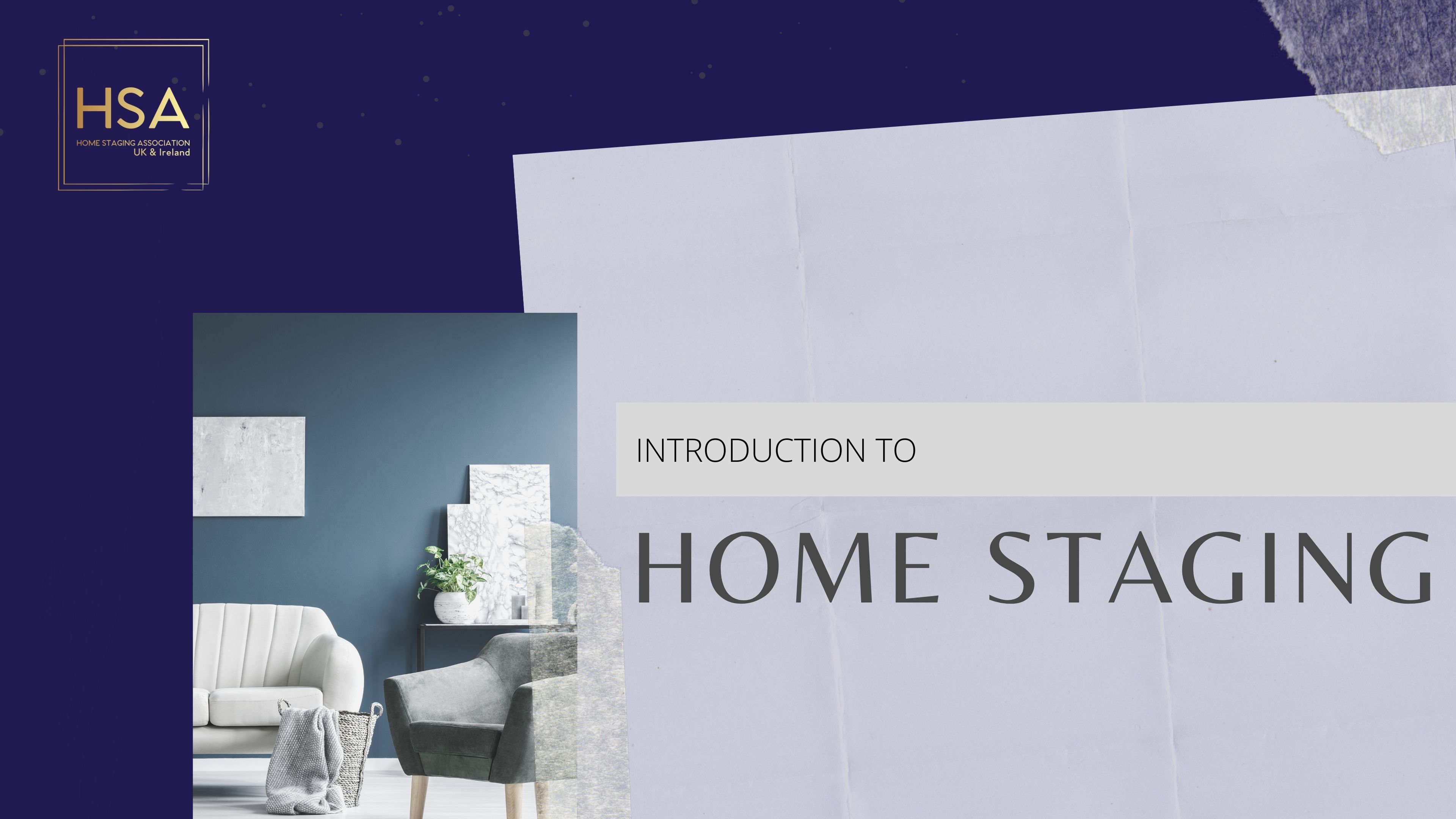 Introduction to Home Staging
