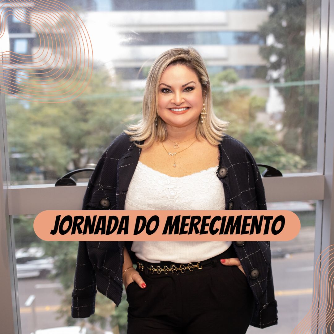 Jornada do Merecimento! - LU MARIS CAUDURO | Hotmart