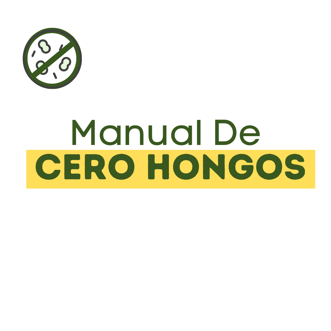 Manual Cero Hongos - Anna Albelo | Hotmart