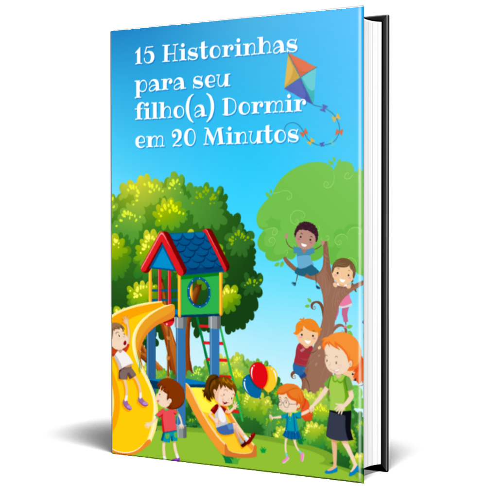15 Historinhas infantis - Lucas Nascimento da Silva | Hotmart