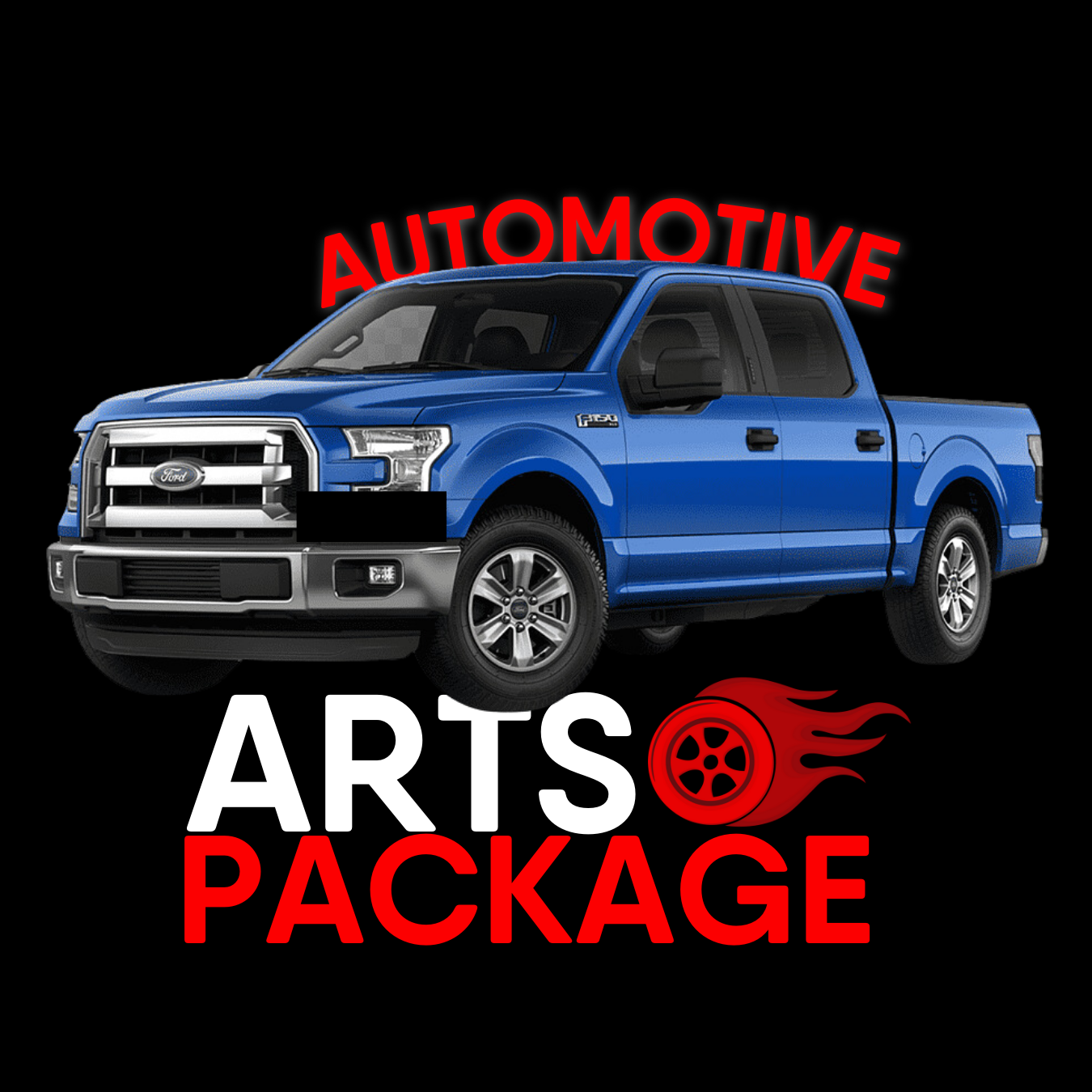 AUTOMOTIVE ARTS PACKAGE