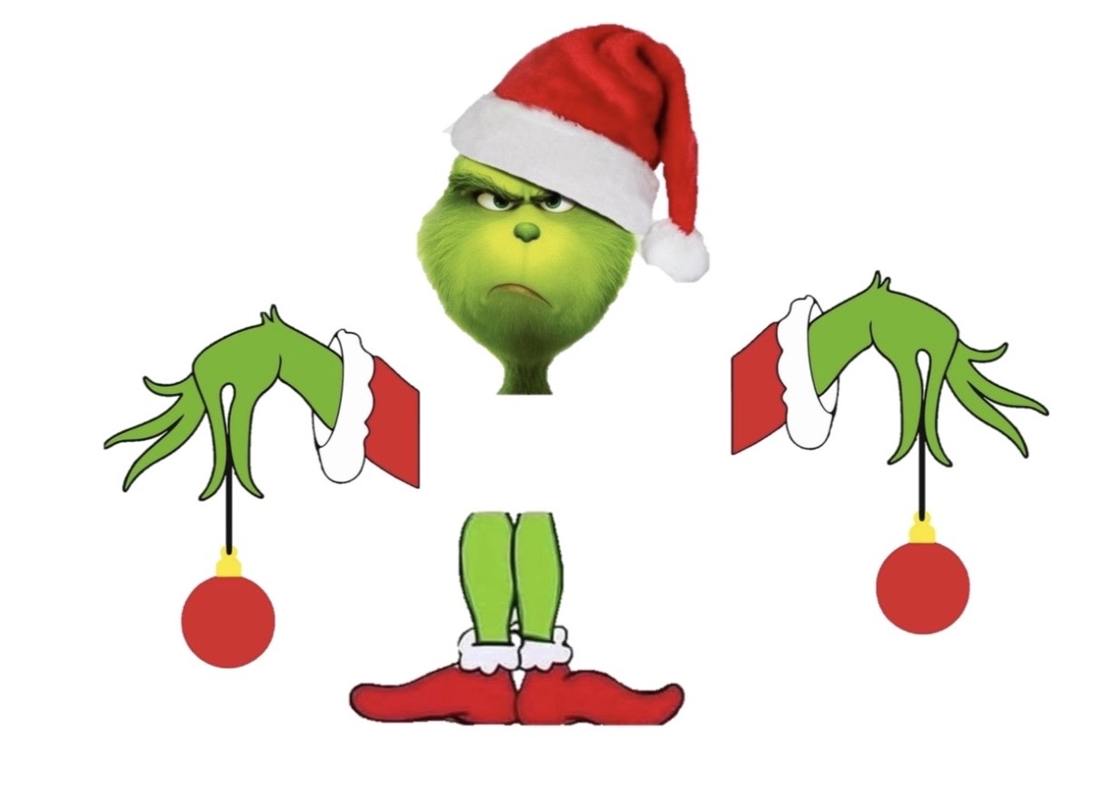 Grinch Natal para Pc | Hotmart