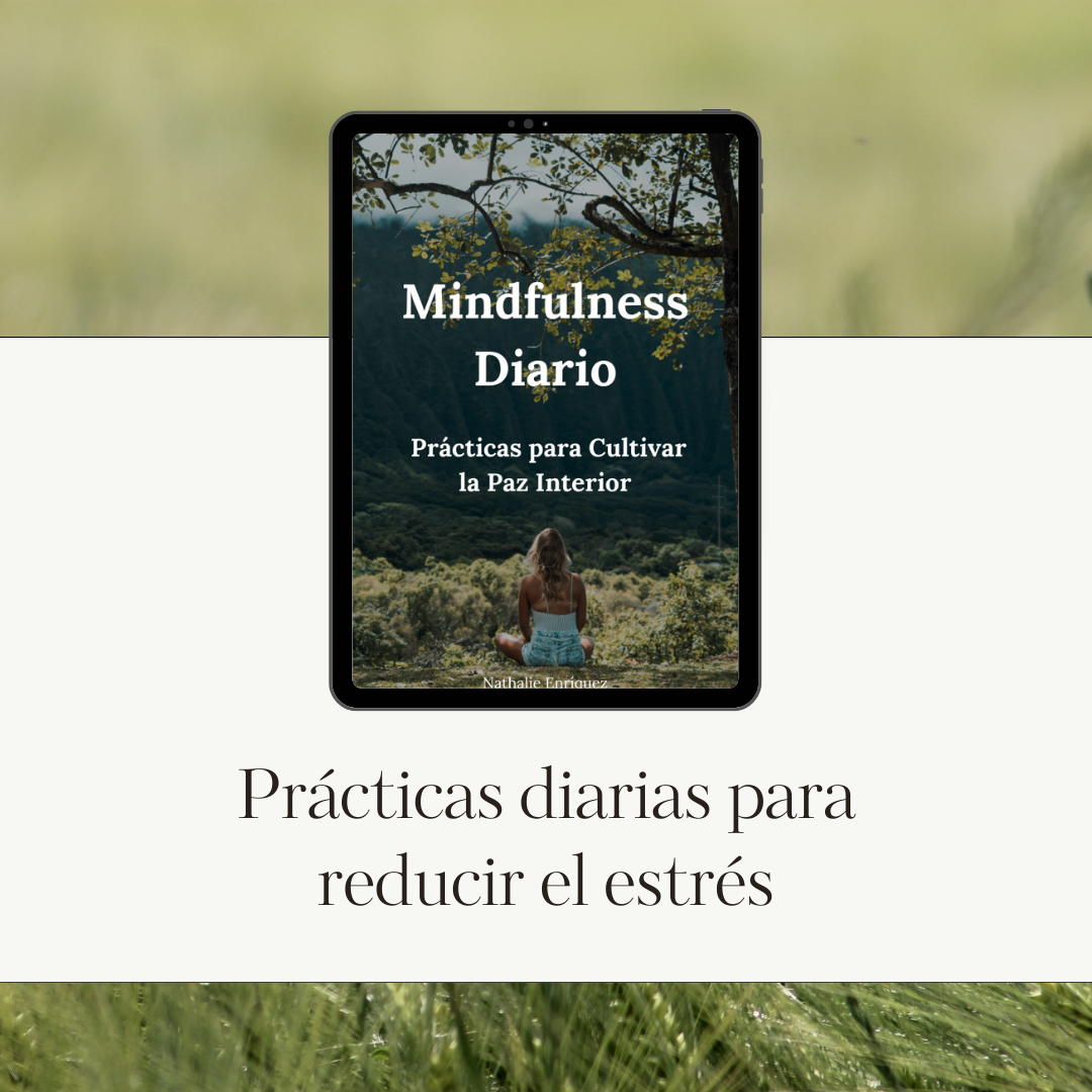 Mindfulness Diario Prácticas Para Cultivar La Paz Interior Ingenios