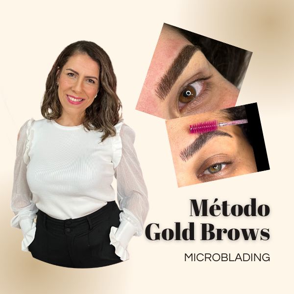 Método Gold Brows - Microblading - Letícia Silva Ramos Delfino | H...