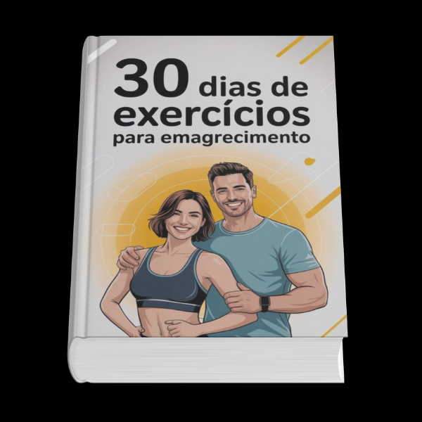 30 Dias de Exercícios Para Emagrecer - Mateus Vinicius Almeida Silv...
