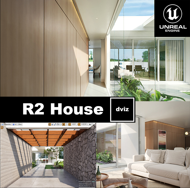 Pack - R2 House - Dviz Assets & Learning | Hotmart