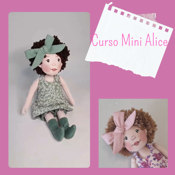 Curso Mini Alice