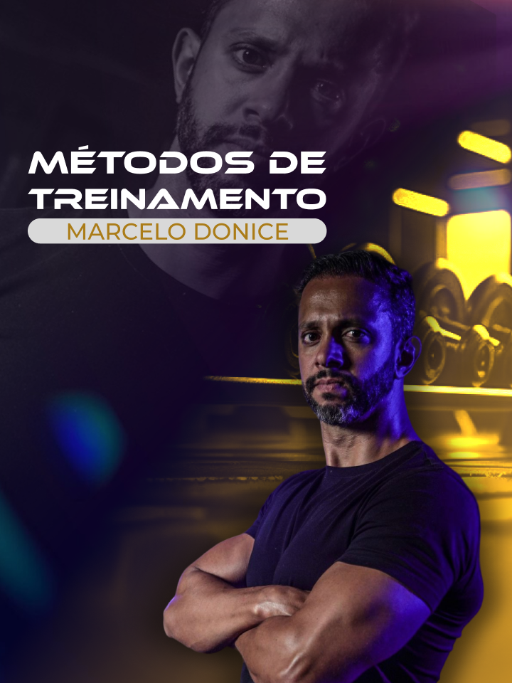 Expert Pro Métodos de Treinamento Marcelo Donice - Marcelo Donice