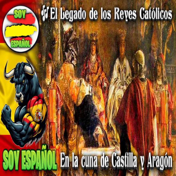 🎶 El Legado de los Reyes Católicos - Canción Épica Sobre la Histor...