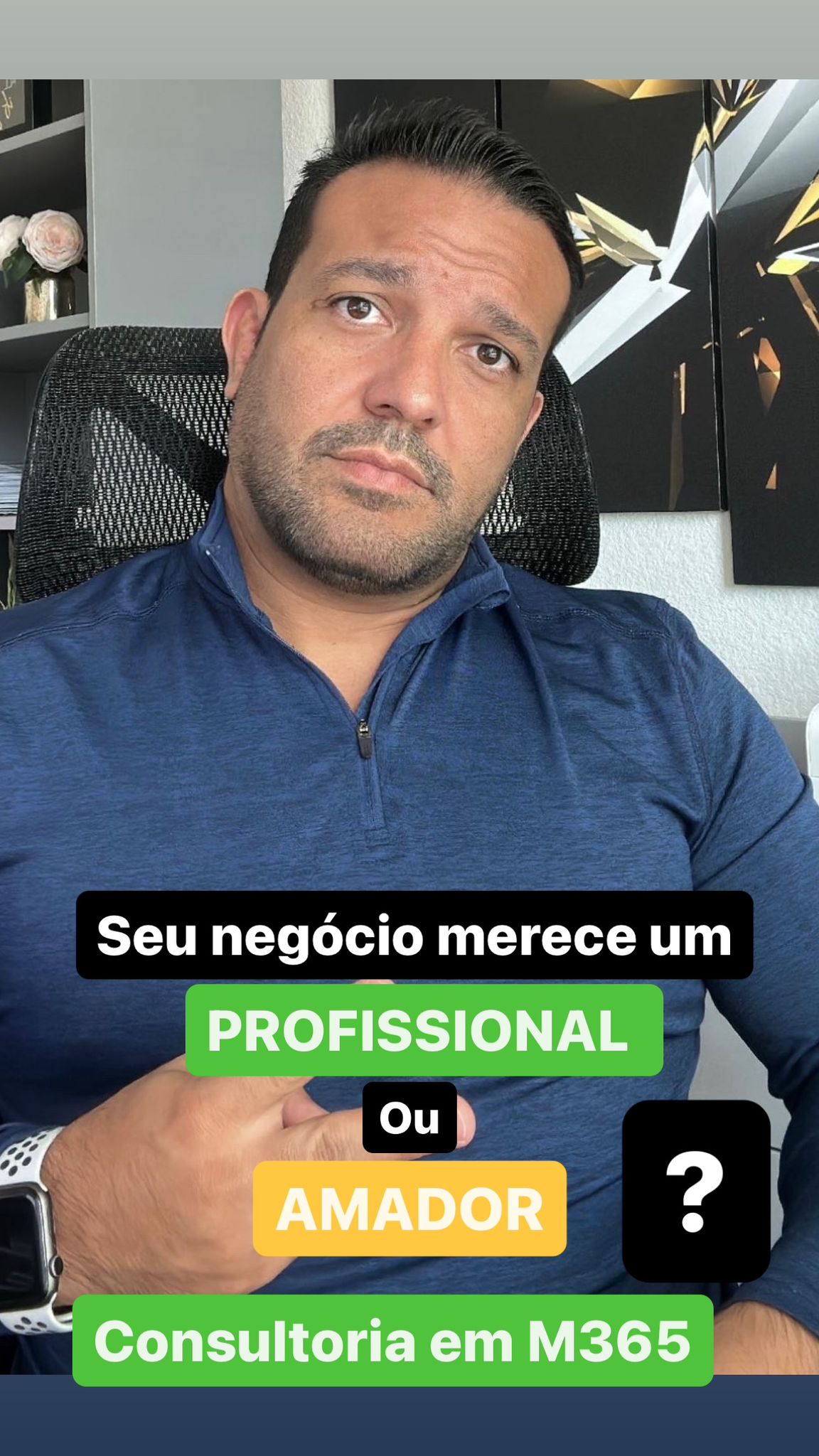 Consultoria em Microsoft 365 - Diego Ferreira da Silva | Hotmart