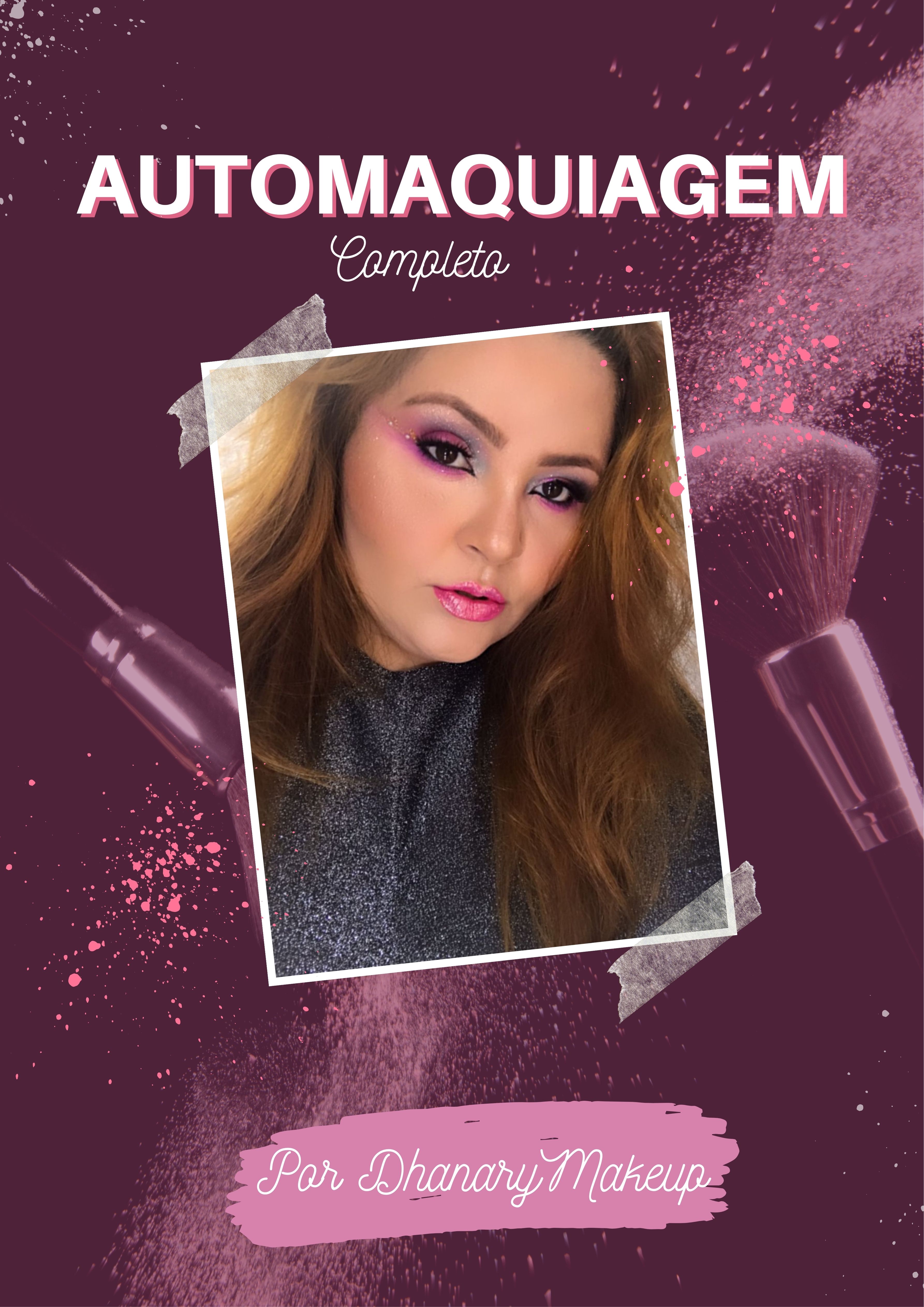 Curso de Automaquiagem