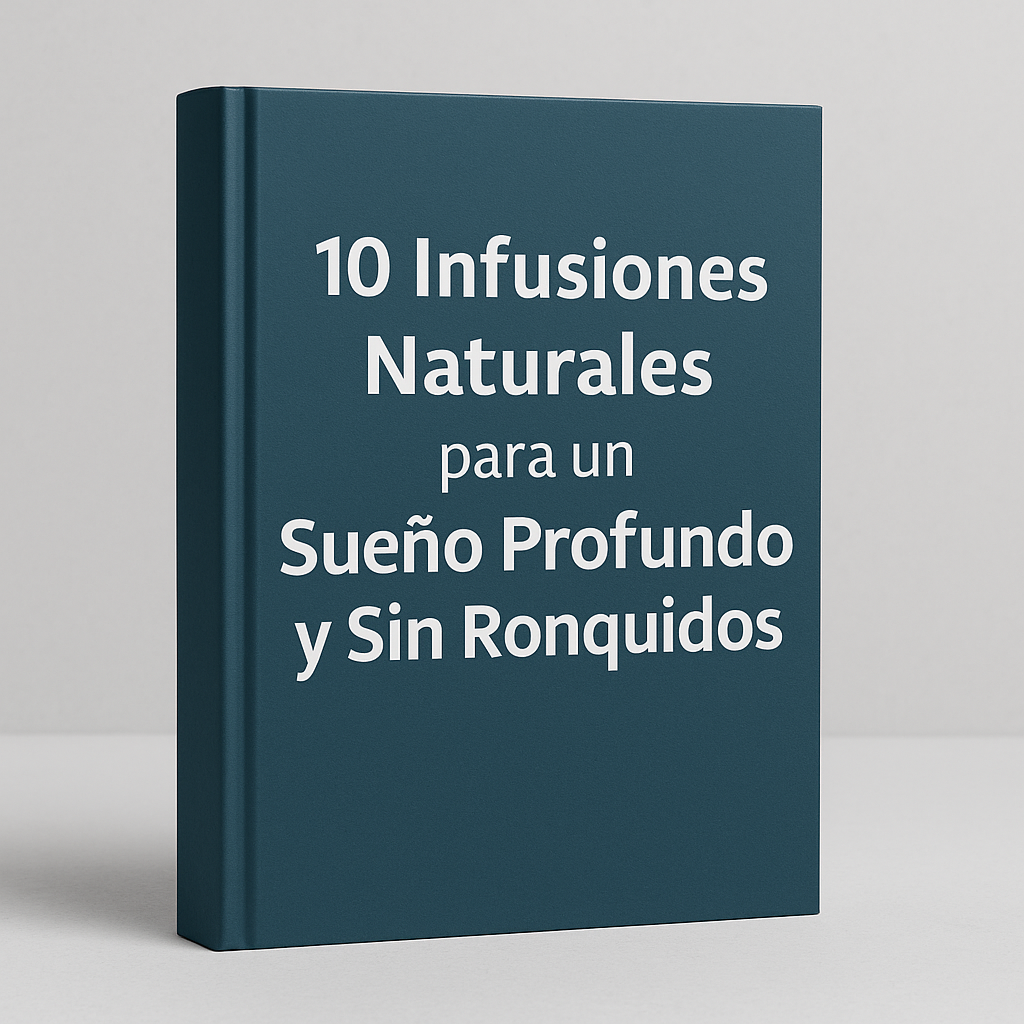 10 Infusiones Naturales para un Sueño Profundo y Sin Ronquidos - MD...